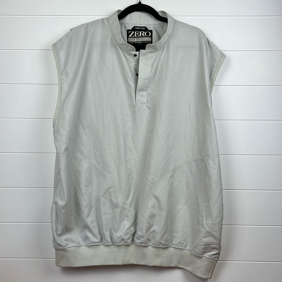 zero restriction | Jackets & Coats | Zero Restriction Lightweight Golf ...